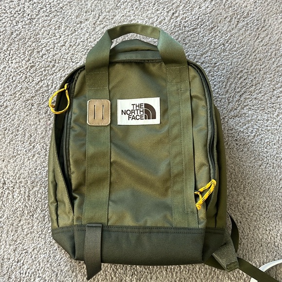 The North Face | Bags | North Face Small Backpack | Poshmark